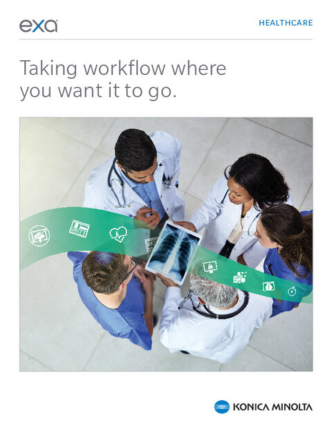 Exa Enterprise | Konica Minolta Healthcare Americas, Inc.