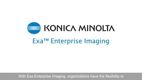 Exa Enterprise | Konica Minolta Healthcare Americas, Inc.