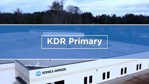 KDR Primary U-Arm | Konica Minolta Healthcare Americas, Inc.