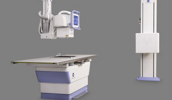 KDR Flex Overhead X-ray System | Konica Minolta Healthcare Americas, Inc.